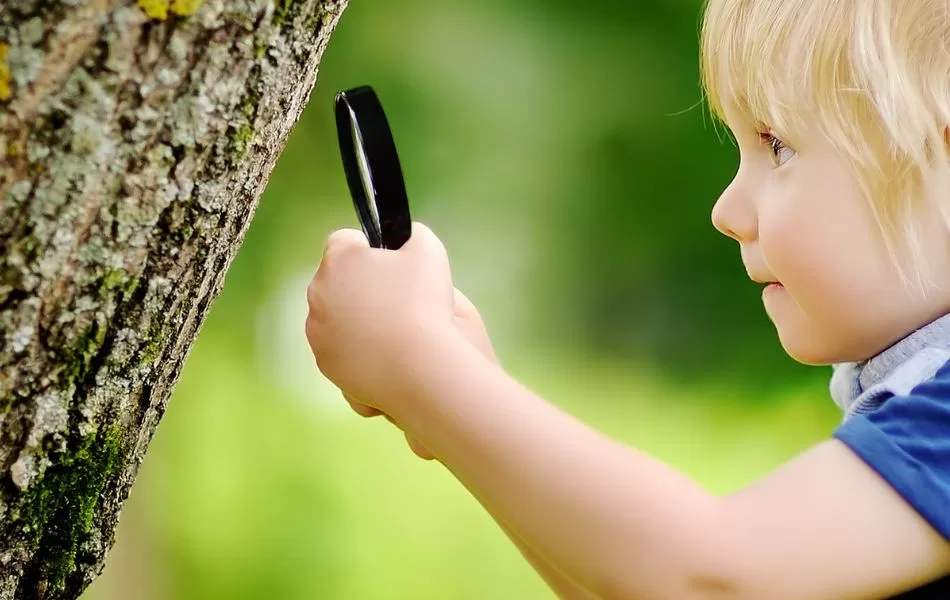 Preschool Explorers - Kalamazoo Nature Center