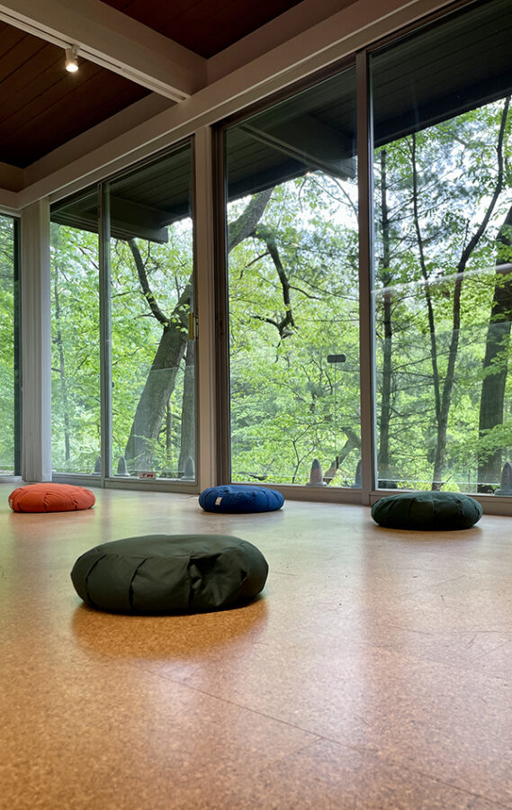 Carver House - Kalamazoo Nature Center