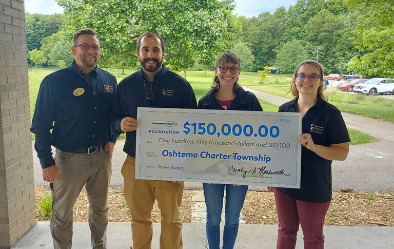 Conservation - Kalamazoo Nature Center