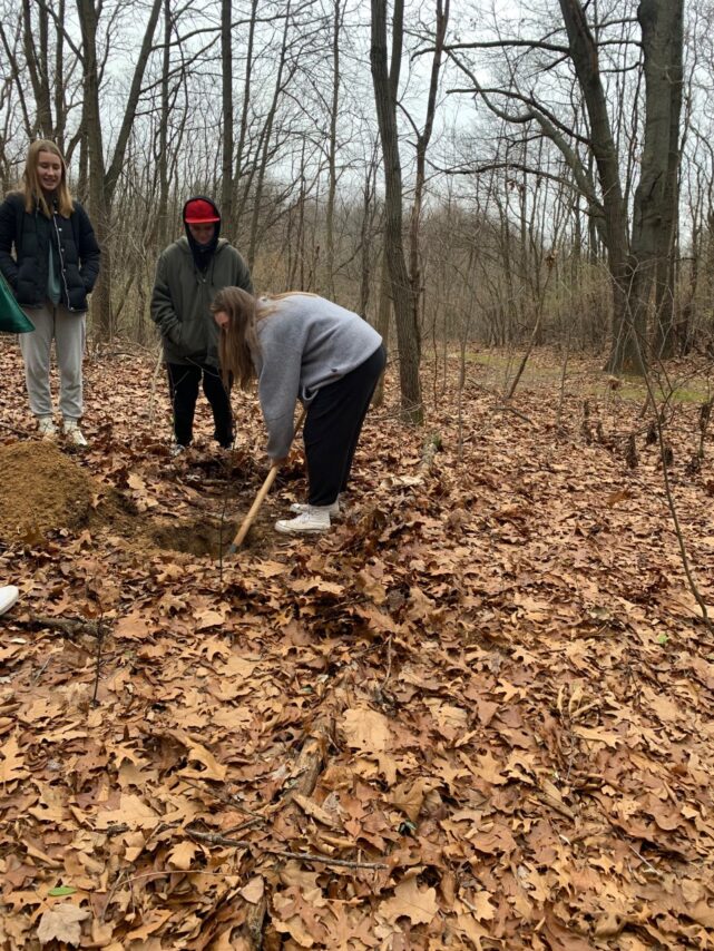 Conservation Biology - Kalamazoo Nature Center