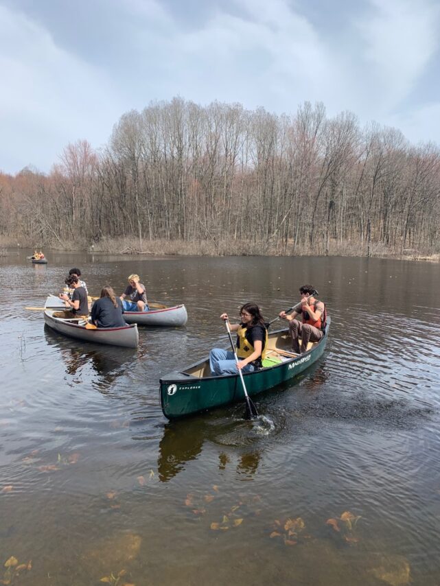 Conservation Biology - Kalamazoo Nature Center